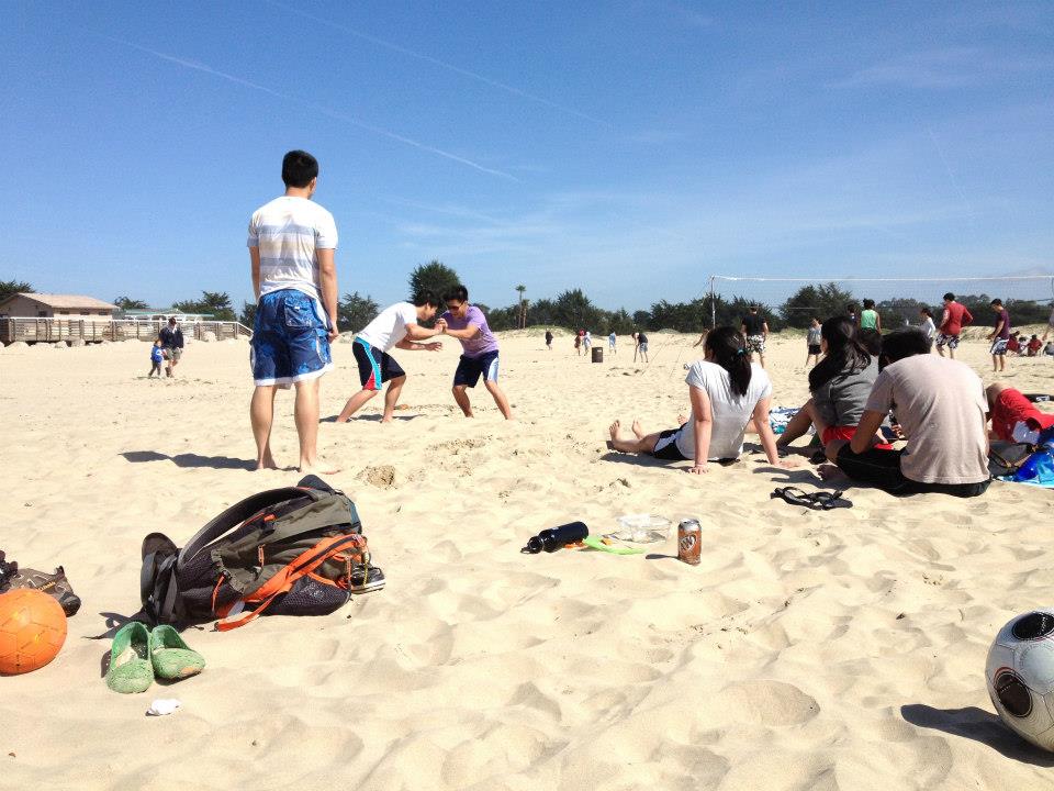 Spring Break 2013: San Luis Obispo & Mojave Desert | Random Tidbits of ...